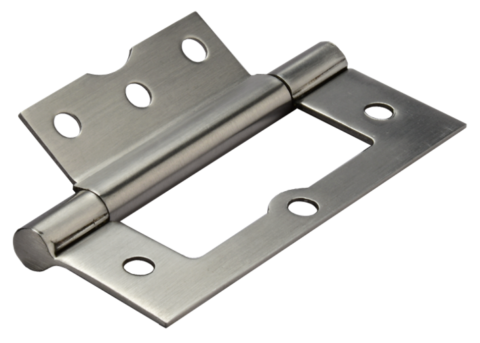 MST Diamond Stainless Steel Flush Hinges
